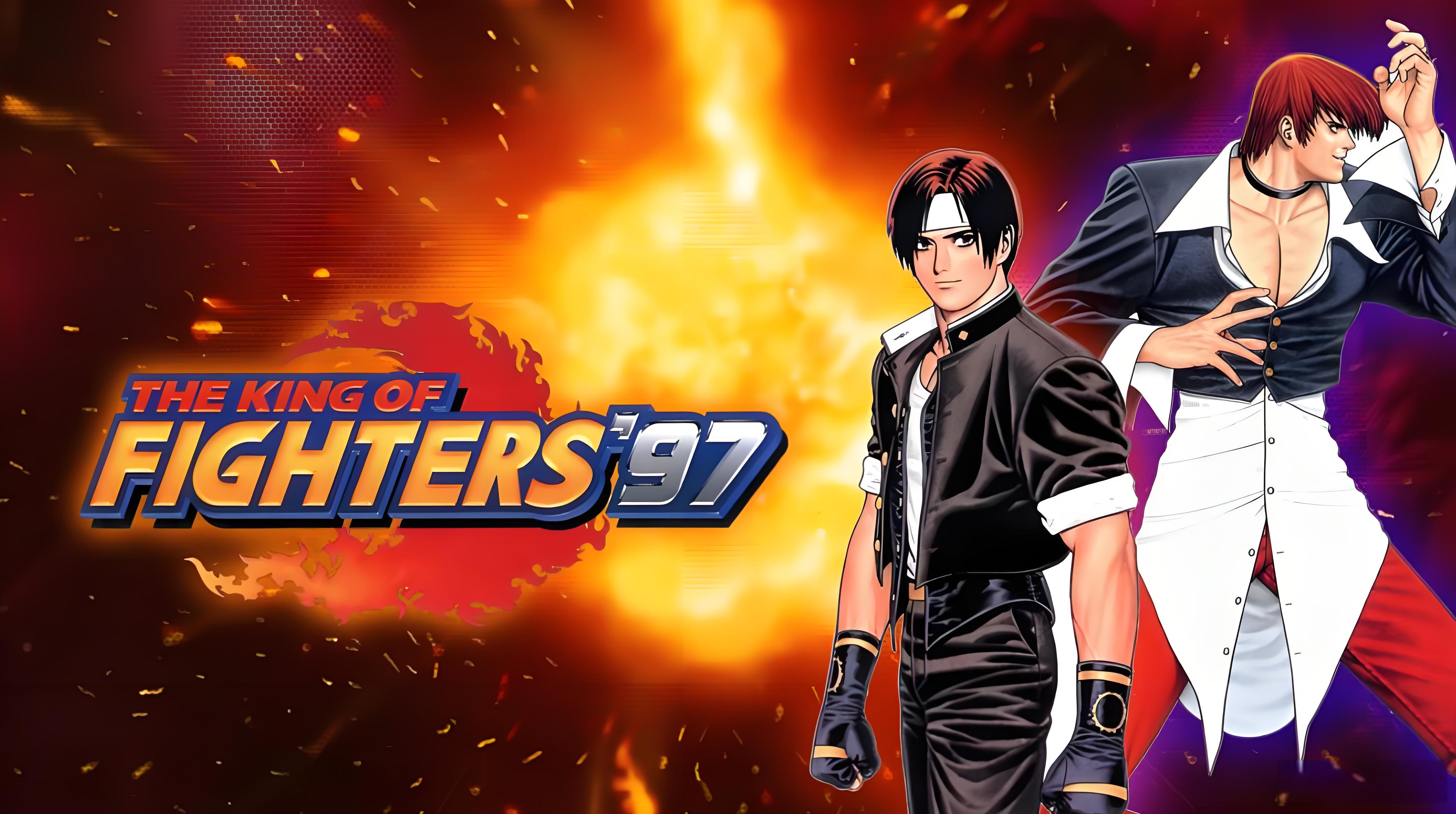 拳皇97手机版下载-拳皇97手机版单机经典版下载v5.8 - 手机乐园