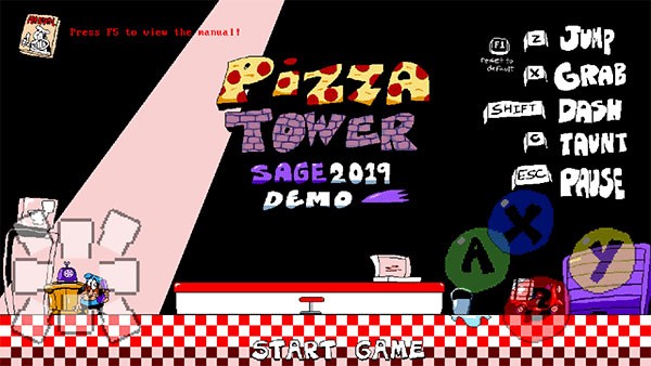 Pizza Tower下载-Pizza Tower下载中文版v7.0.0 - 手机乐园