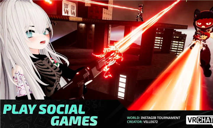 vrchat手游下载-vrchatapp下载V2024.2.2-1456-8014e8950d-Release - 手机乐园