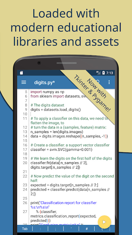 pydroid3中文版下载-pydroid3安卓版下载V7.52 - 手机乐园