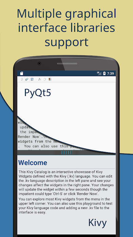 pydroid3中文版下载-pydroid3安卓版下载V7.52 - 手机乐园