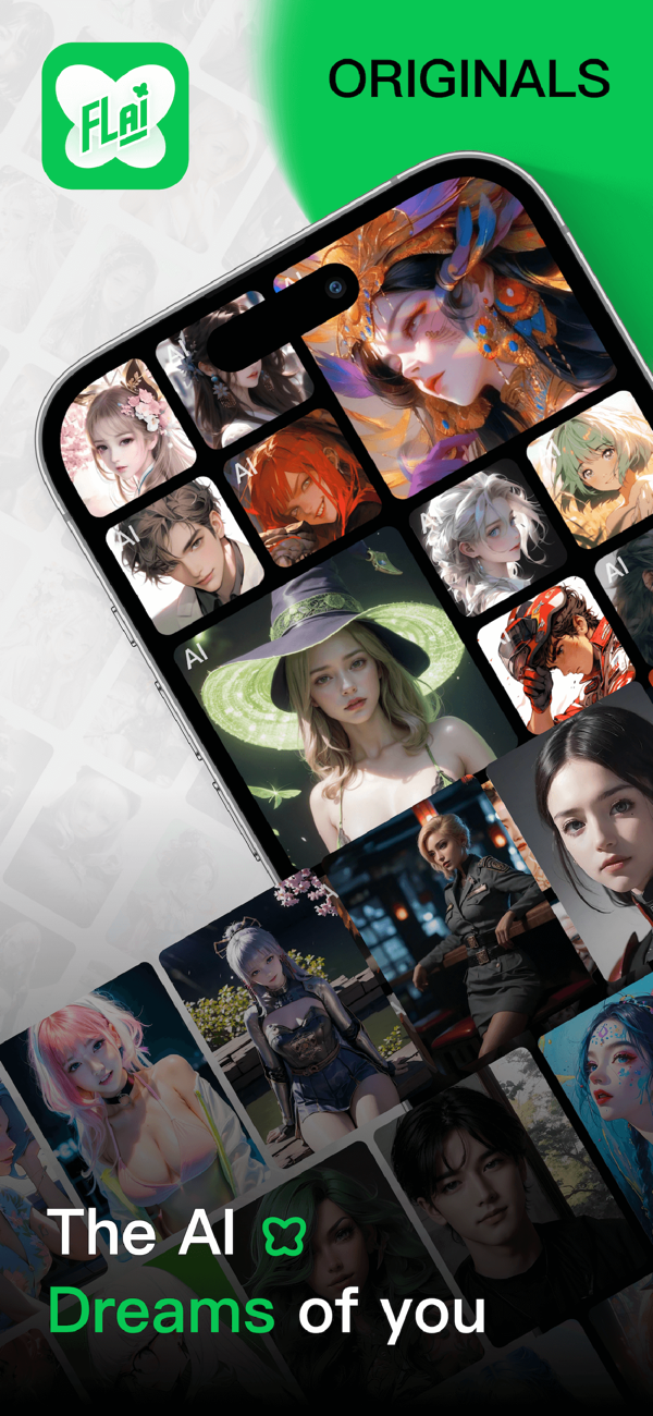 FLAI安卓版下载-flal下载ai对话官方版v1.2.7 - 手机乐园