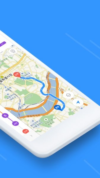 kakaomap中文版下载-kakaomap官方下载v5.16.2 - 手机乐园