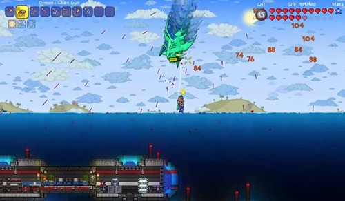 tmodloader手机版下载-tmodloader手机版下载汉化版v1.1075 - 手机乐园