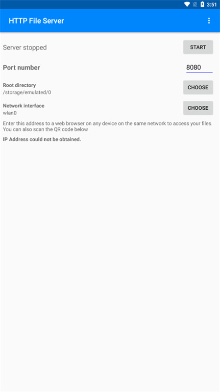 HTTP File Server软件下载-HTTP File Server安卓版app下载v1.5.7 - 手机乐园