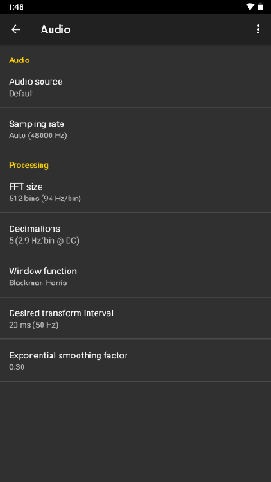 spectroid安卓下载-Spectroid官方版v1.1.2 - 手机乐园