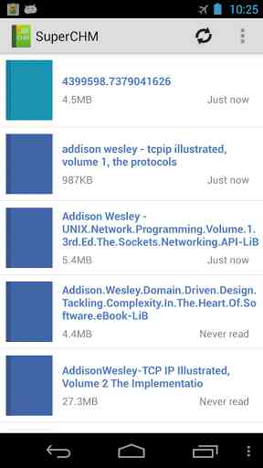 CHM阅读器app下载-CHM阅读器(SuperCHM)下载安卓版APPv2.1.4下载-SuperCHMv2.1.4下载安卓版 - 手机乐园