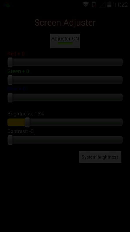 Screen Adjuster中文版下载-Screen Adjusterv1.86下载安卓版 - 手机乐园