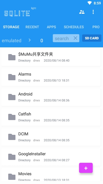 SQLite编辑器安卓版7.0汉化版下载-SQLite编辑器v7.0下载安卓版 - 手机乐园