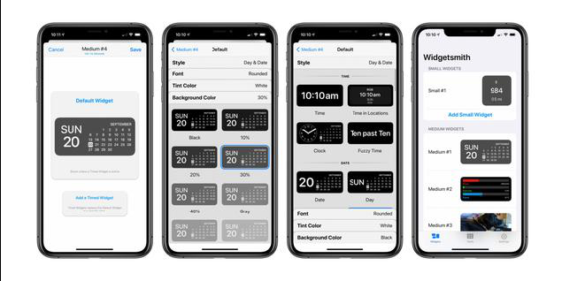 Widgetsmith怎么用？Widgetsmith中文版使用教程 - 手机乐园